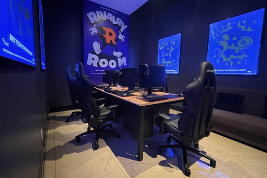 PC Gaming Lounge | Invictus Game Station - Invictus Game Station